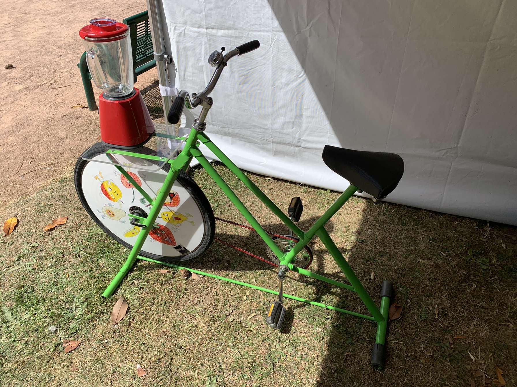 Vélo smoothie - Aventure Kid’s