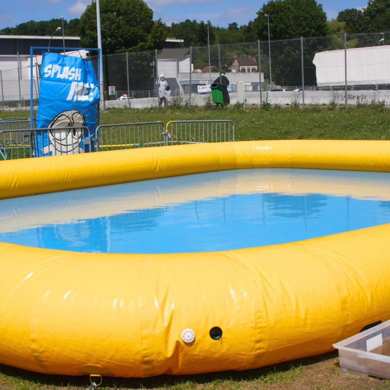 BASSIN GONFLABLE - Aventure Kid’s