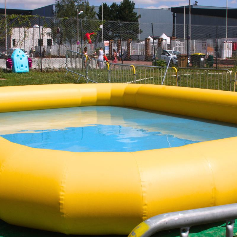BASSIN GONFLABLE - Aventure Kid’s